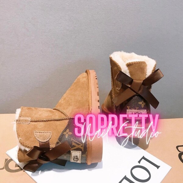 Custom Ugg Boots - Etsy