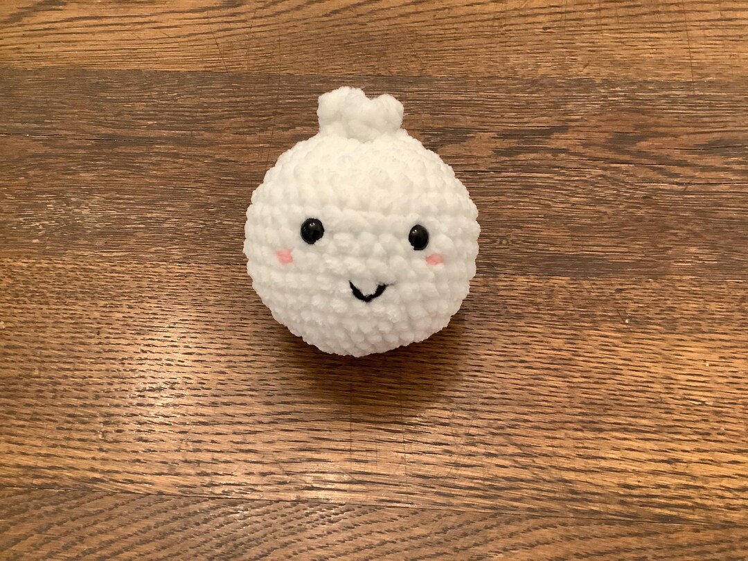 Handmade Crochet Bao - Etsy