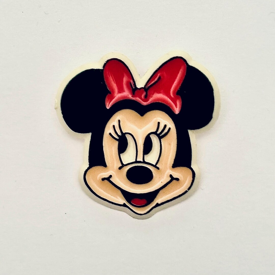 Vintage Minnie Mouse Walt Disney Productions Pin Disney Minnie Mouse ...