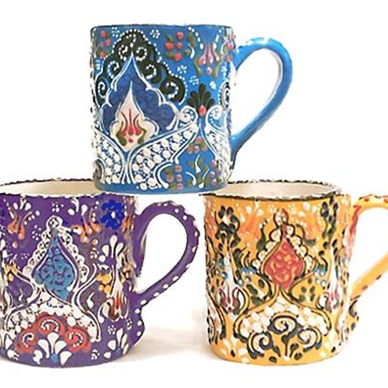 Turkish Mugs - Etsy