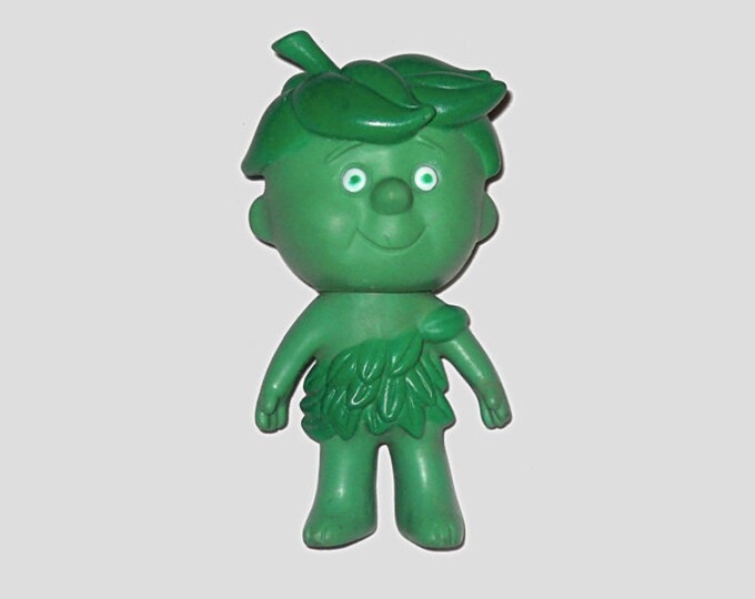Little Sprout Doll, Green Giant Doll, Advertising Premium, Collectible ...
