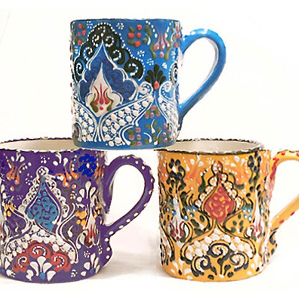 Turkish Mugs - Etsy