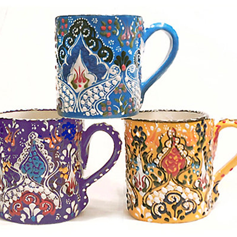 Turkish Mugs - Etsy