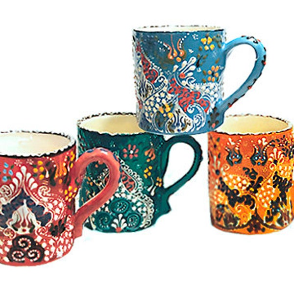 Turkish Mugs - Etsy