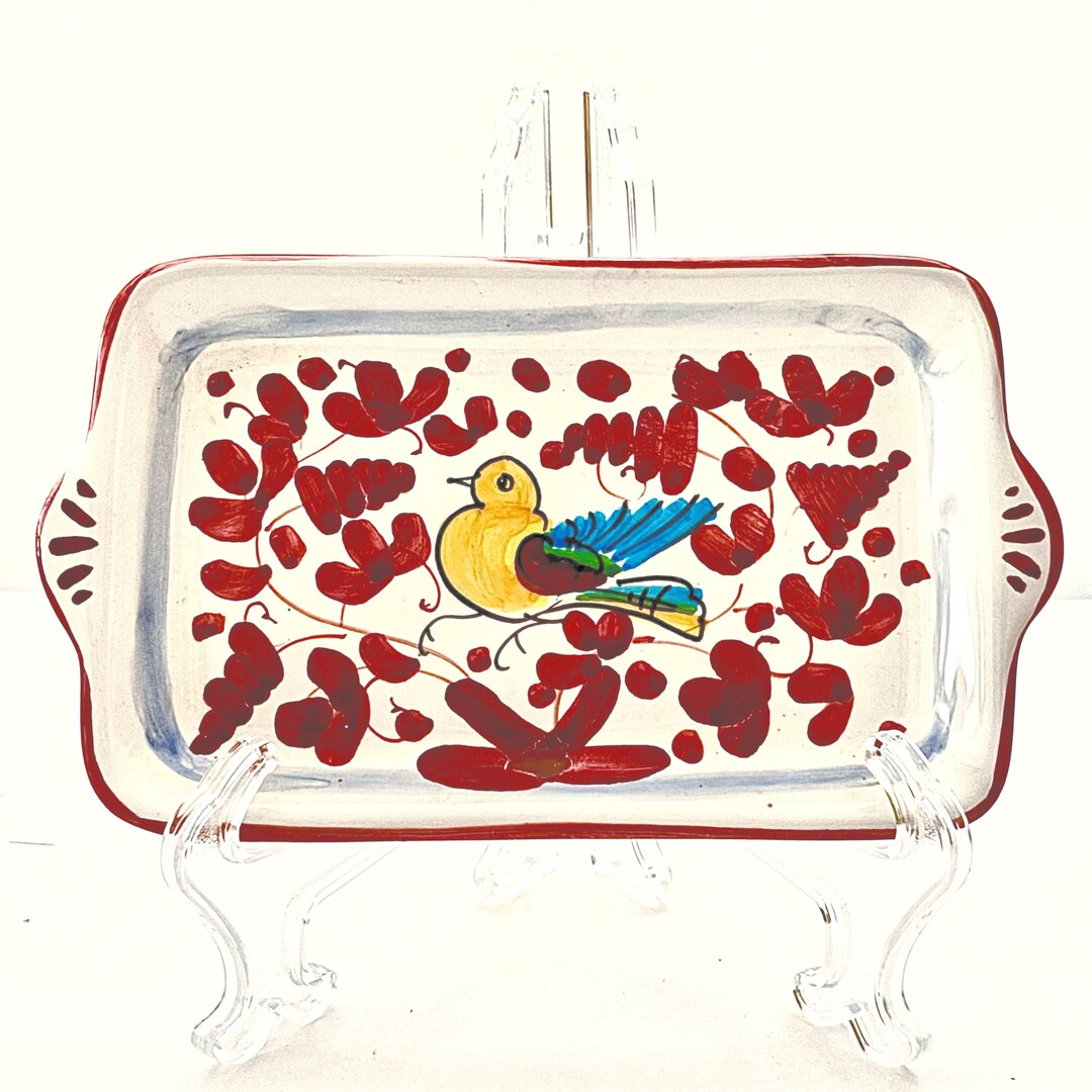 7” Vintage Mario Sambuco Italian Dish Vintage Relish Dish Made in Italy ...