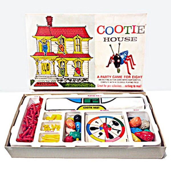 1960s Games - Etsy