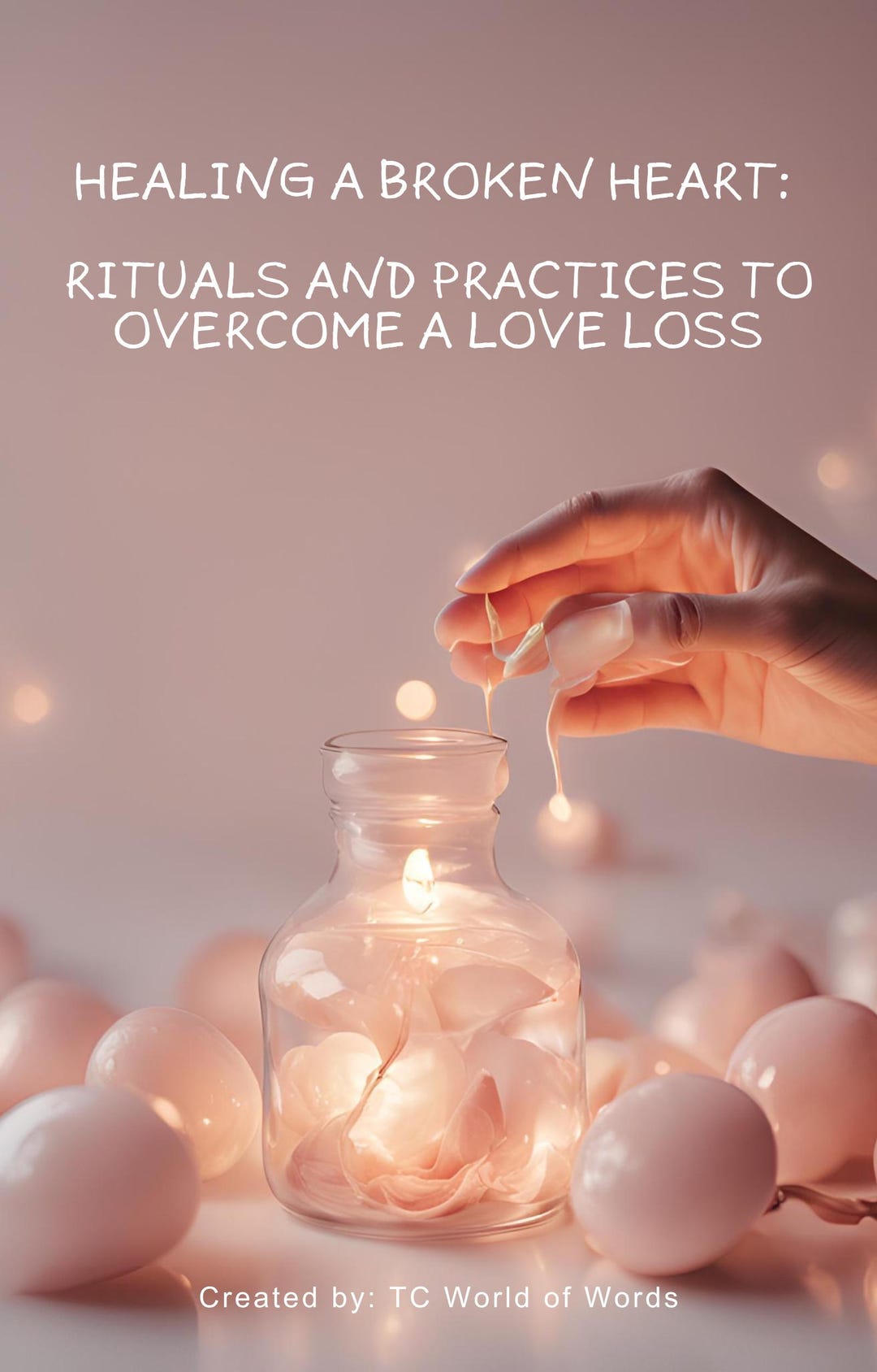 Healing a Broken Heart: Rituals and Practices to Overcome a Love Loss ...