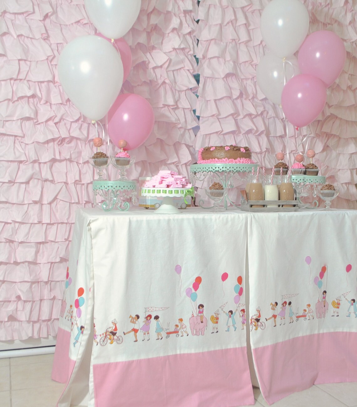 Children Tablecloth - Etsy