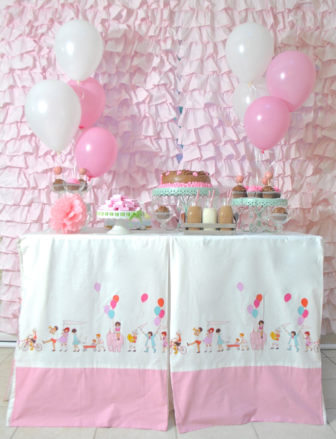 Children Tablecloth - Etsy