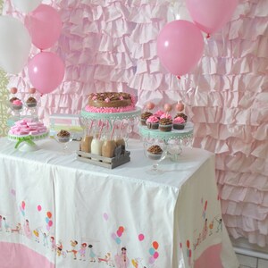 Children Tablecloth - Etsy