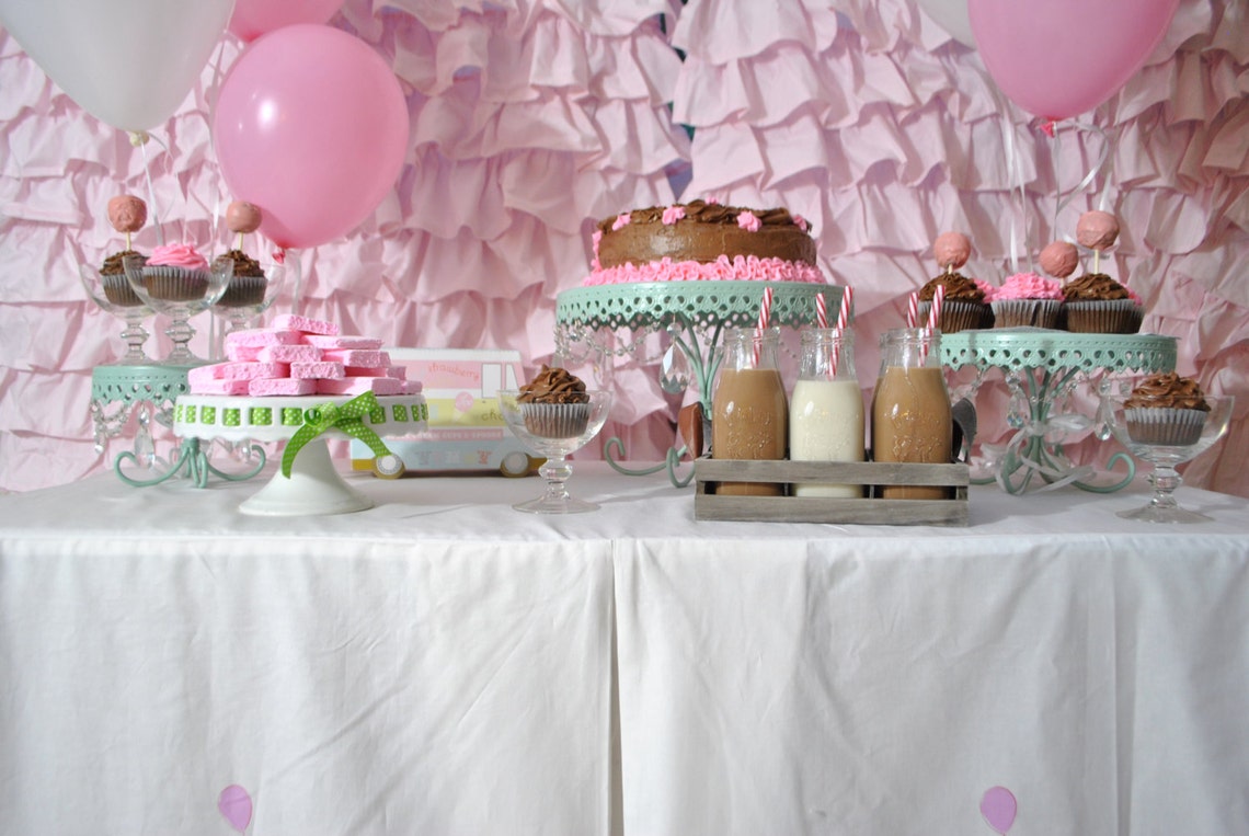 Children Tablecloth - Etsy