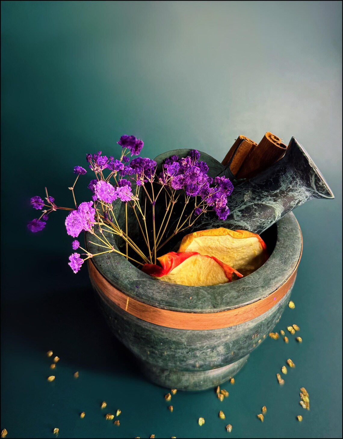 Mental Healing + Relaxation Simmer Pot - Etsy