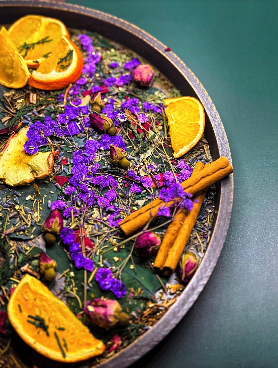 Mental Healing + Relaxation Simmer Pot - Etsy