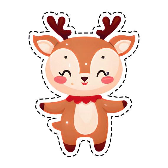 Christmas Cutting Practice Printables - 15 Scissor Skills Worksheets ...