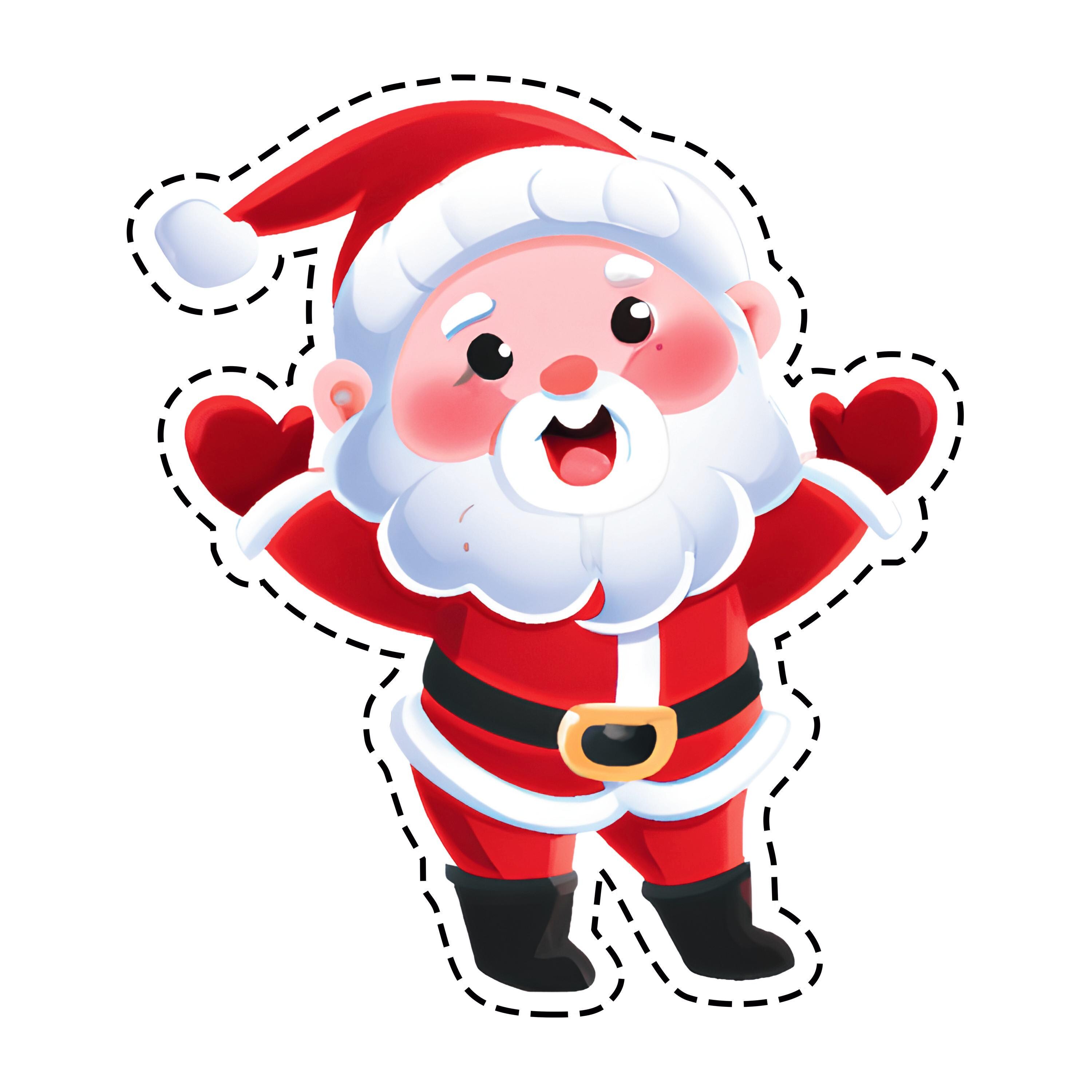 Christmas Cutting Practice Printables - 15 Scissor Skills Worksheets ...