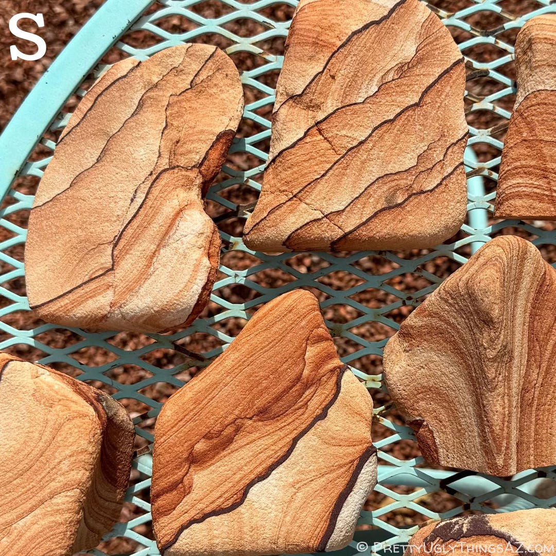 Sandstone Standing Freeform, Small to X-small Arizona Sierra - Etsy