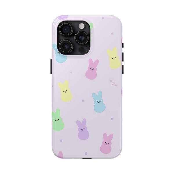 Bunny iPhone Case - Etsy