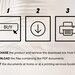 Executive Day Planner | Fillable and Printable Pdfs | Instant Digital ...