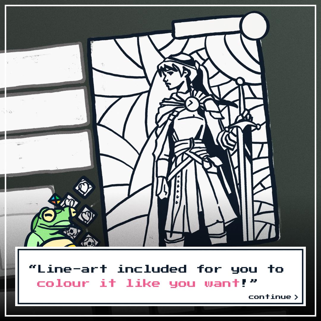 Shieldmaiden - Custom Dnd Character Sheet - A5 - for Digital or Print ...