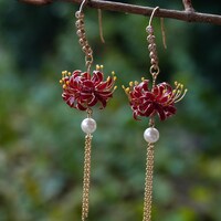 Spider Lily - Etsy