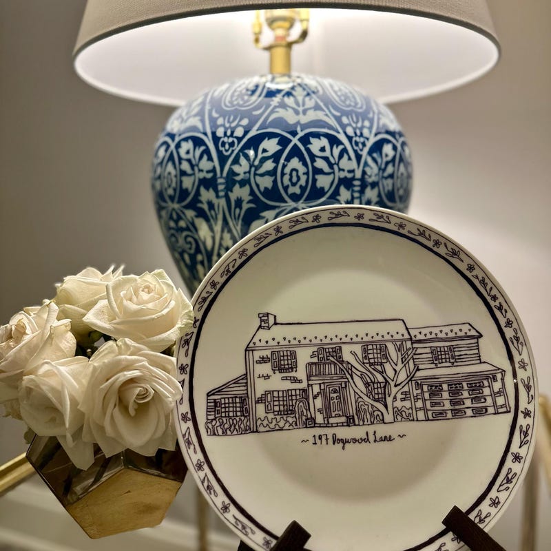 Decorative Plates - Etsy