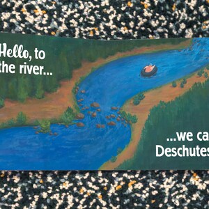 The Busy Birds Adventures: Hello Bend Board Book, Bend Oregon Baby ...