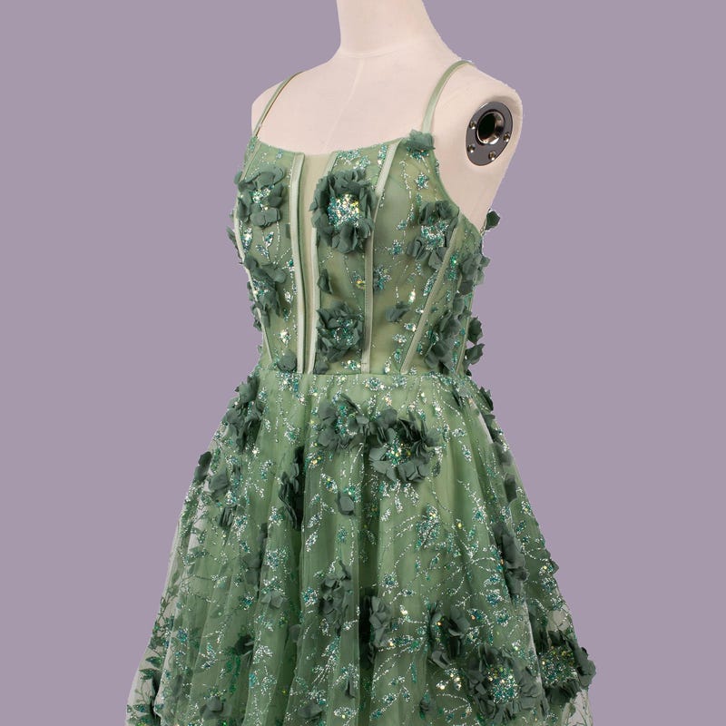 Enchanted Prom Dress - Etsy