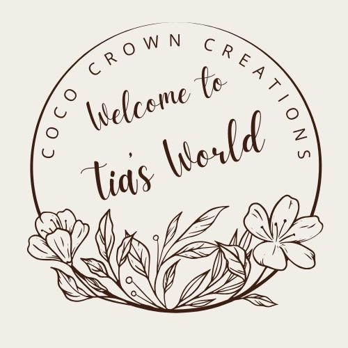 CocoCrownCreations - Etsy