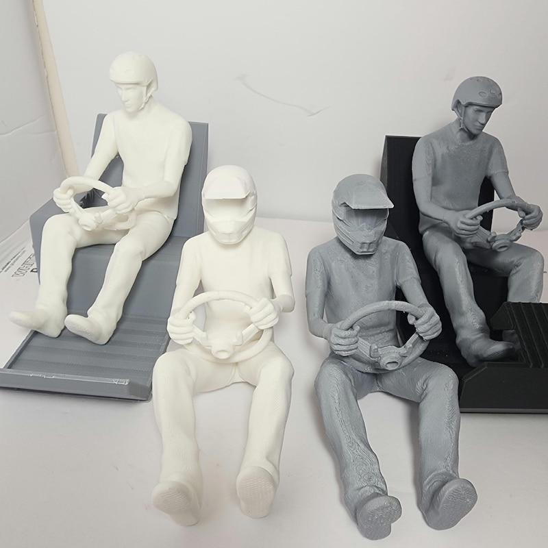 Custom 1/10 Scale Figure - Etsy UK