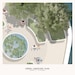 Set of 16 Urban Tree Vectors – Individual Illustrations in Plan ...