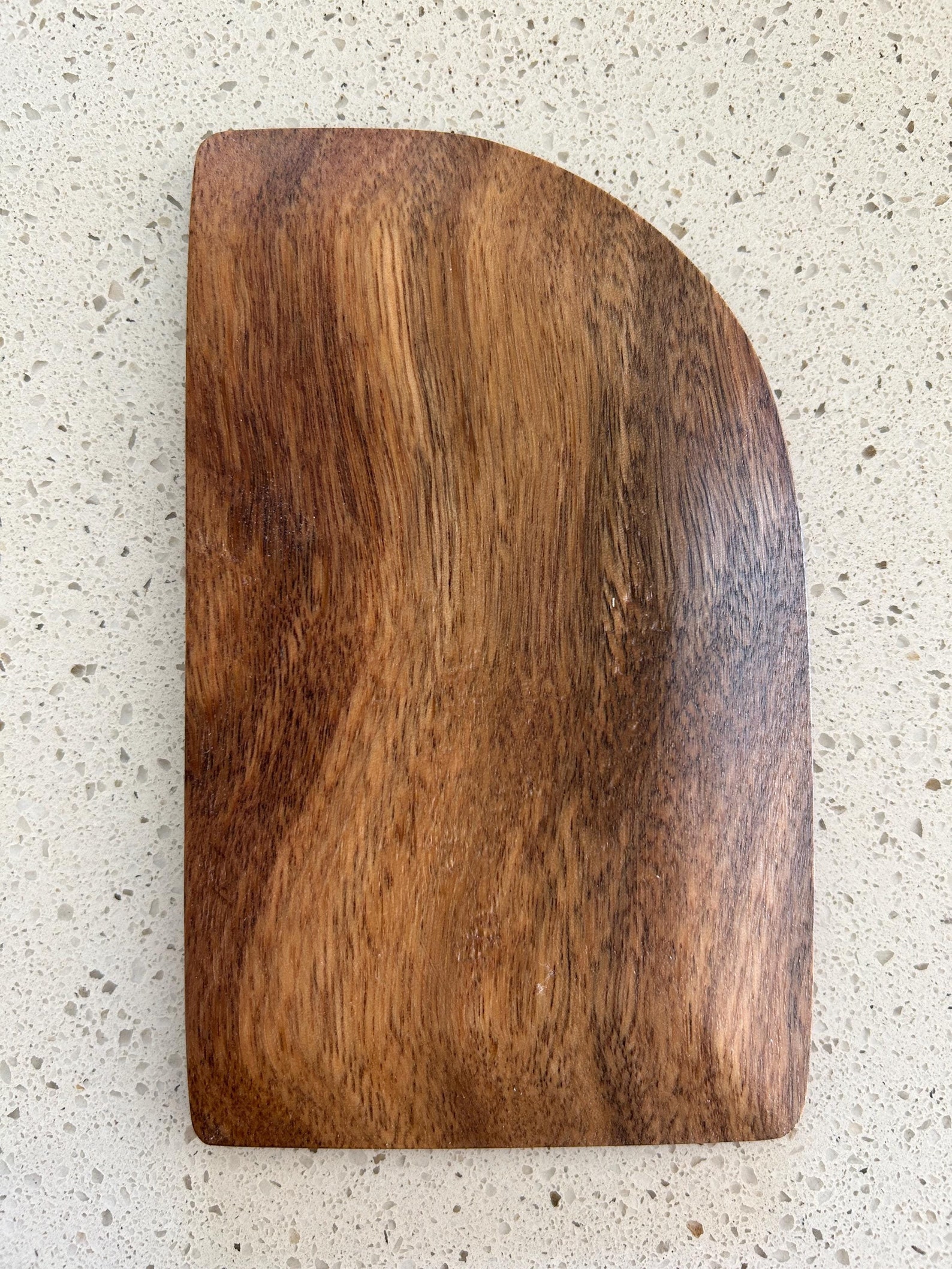 Wooden, Spotted Gum, Dough Scraper - Etsy