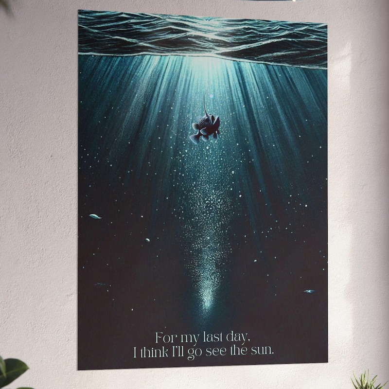 Anglerfish - Etsy