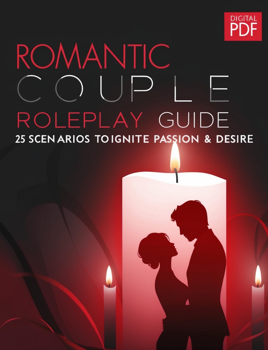 Romantic Spicy Couple Roleplay Guide: 25 Unique Scenarios With ...