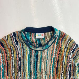Vintage Coogi Sweater - Etsy