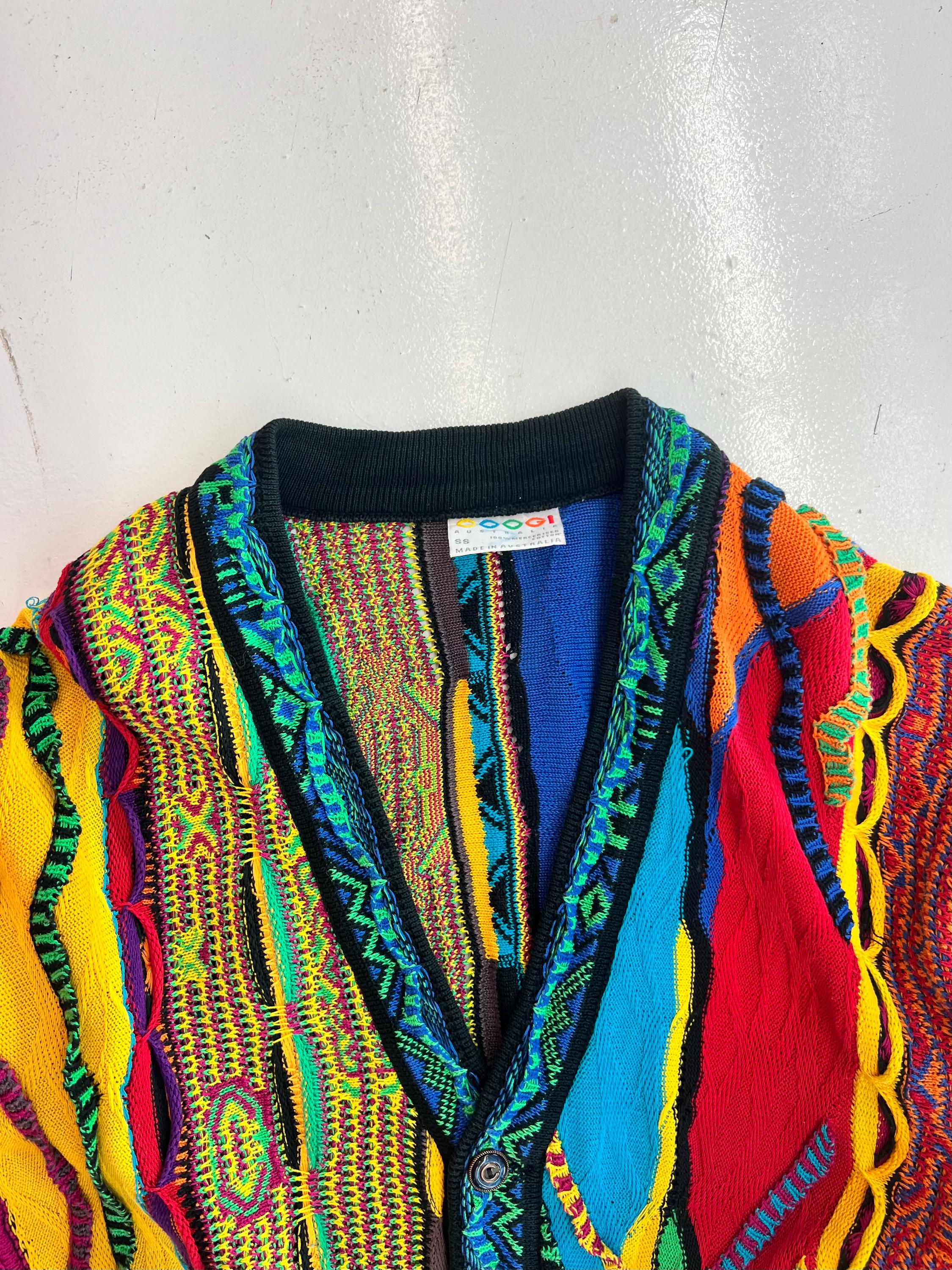 Vintage Coogi Sweater - Etsy