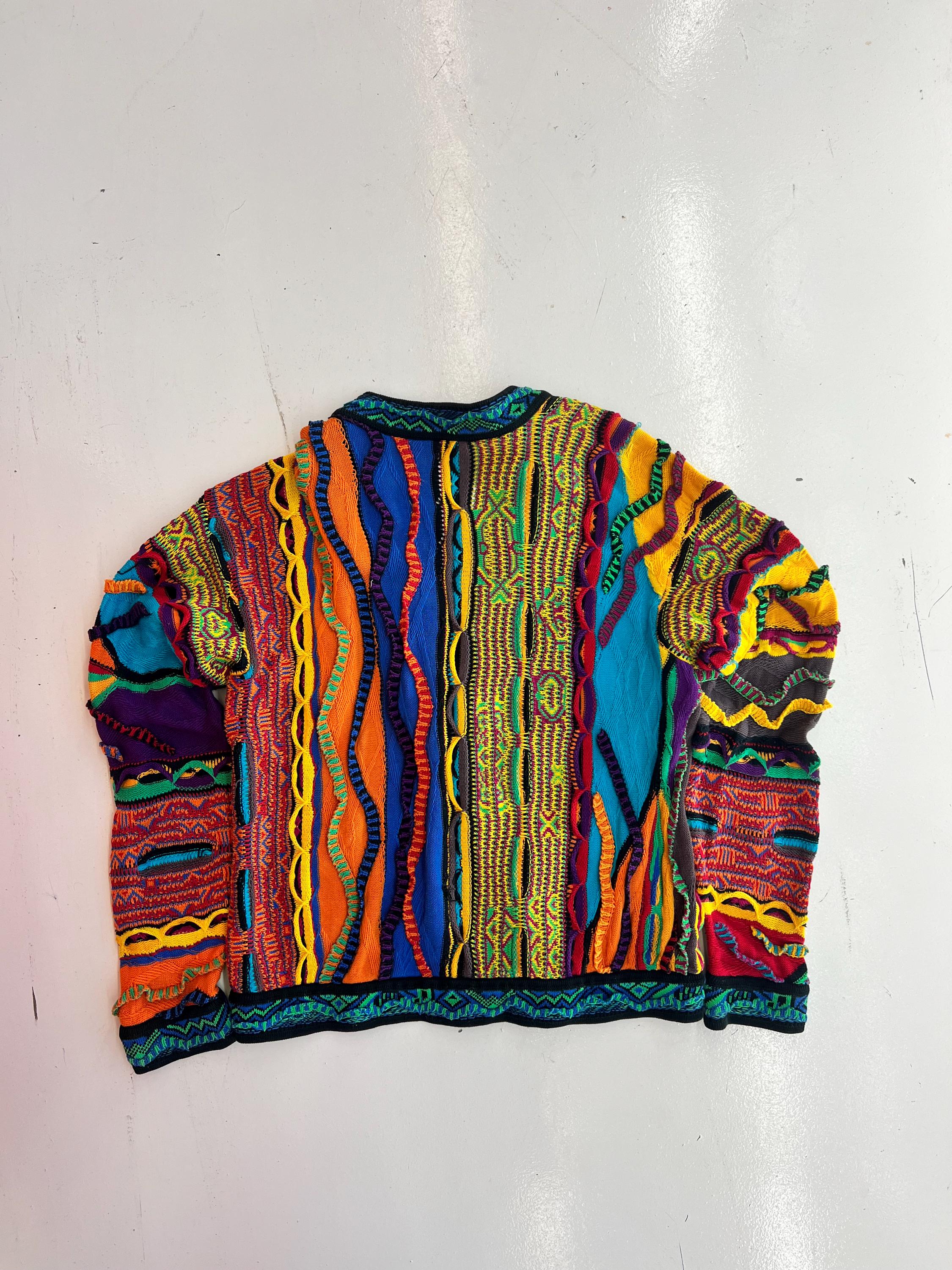 Vintage Coogi Sweater - Etsy