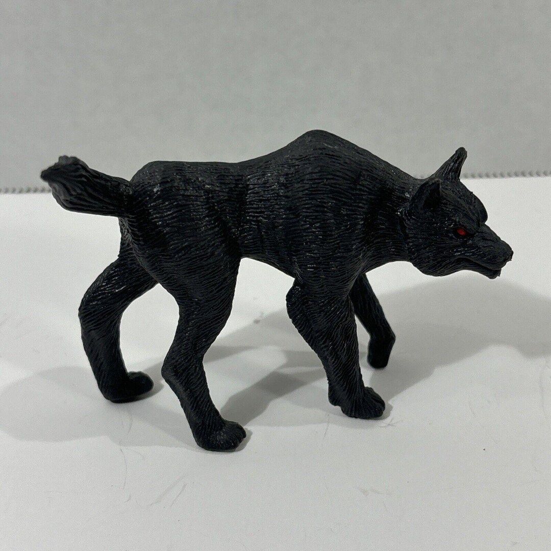 Mcfarlane Burnt Spawn WOLF Special Edition Action Figure 1998 - Etsy