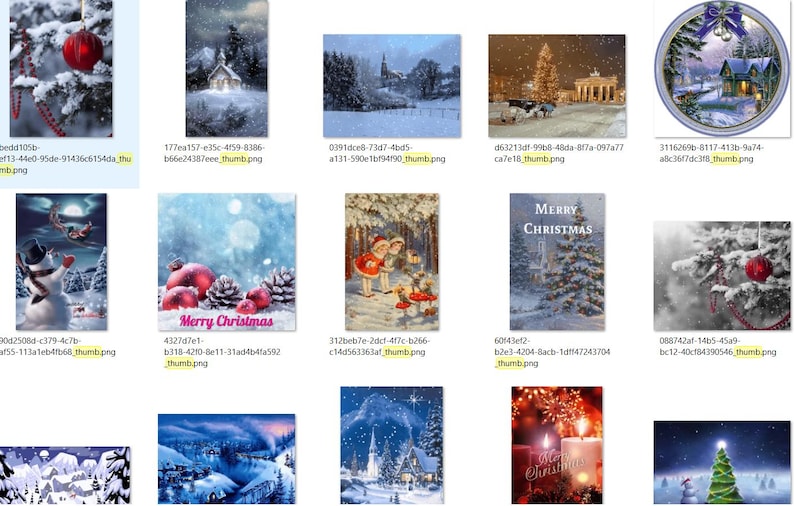 85 Christmas Themed Animated Backgrounds for Microsoft MS Teams Bring ...