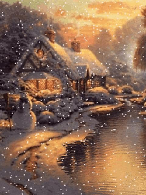 85 Christmas Themed Animated Backgrounds for Microsoft MS Teams Bring ...