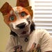 Custom Cardboard Furry Masks - Etsy