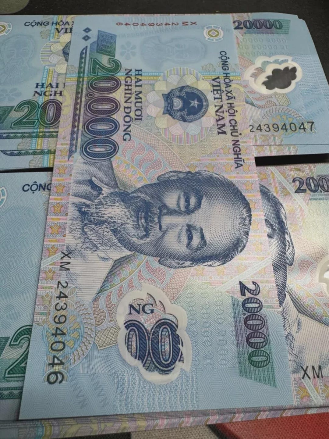 Vietnamese 20,000 Dong Banknote 2021, P-190I, Circulated - Etsy