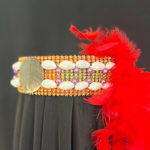 Samoan Pale Fuiono J3 - Small Head Band - Etsy
