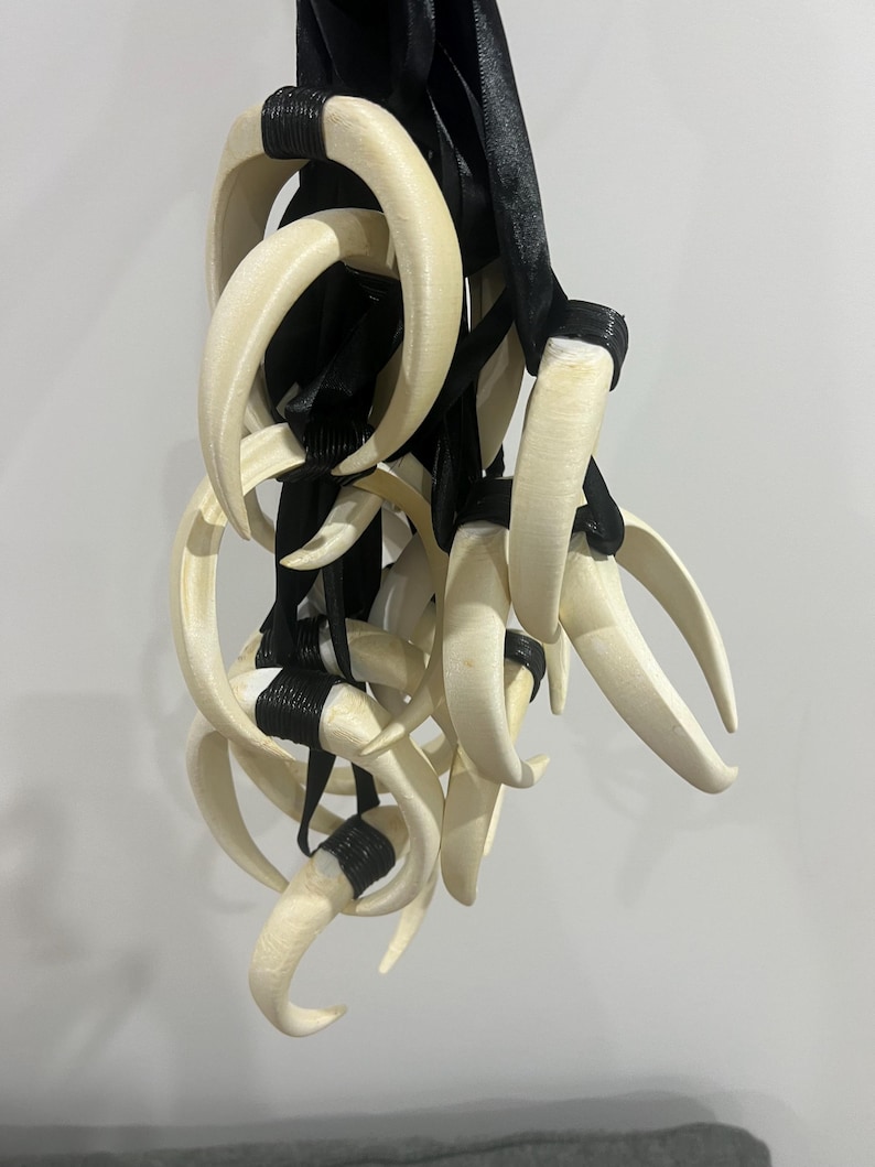 SAMOAN Pua'a Taulima - 2 X Boar's Tusk Arm Band (imitation) - Etsy