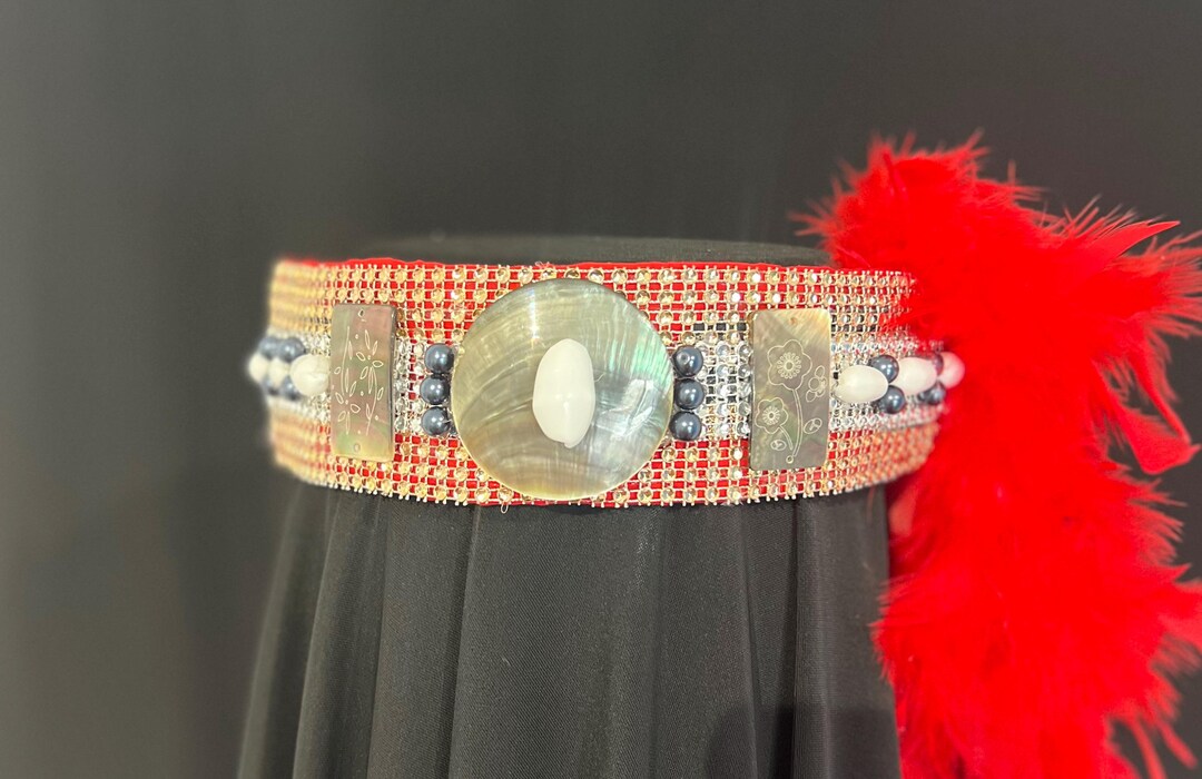 Samoan Pale Fuiono J4 - Small Head Band - Etsy