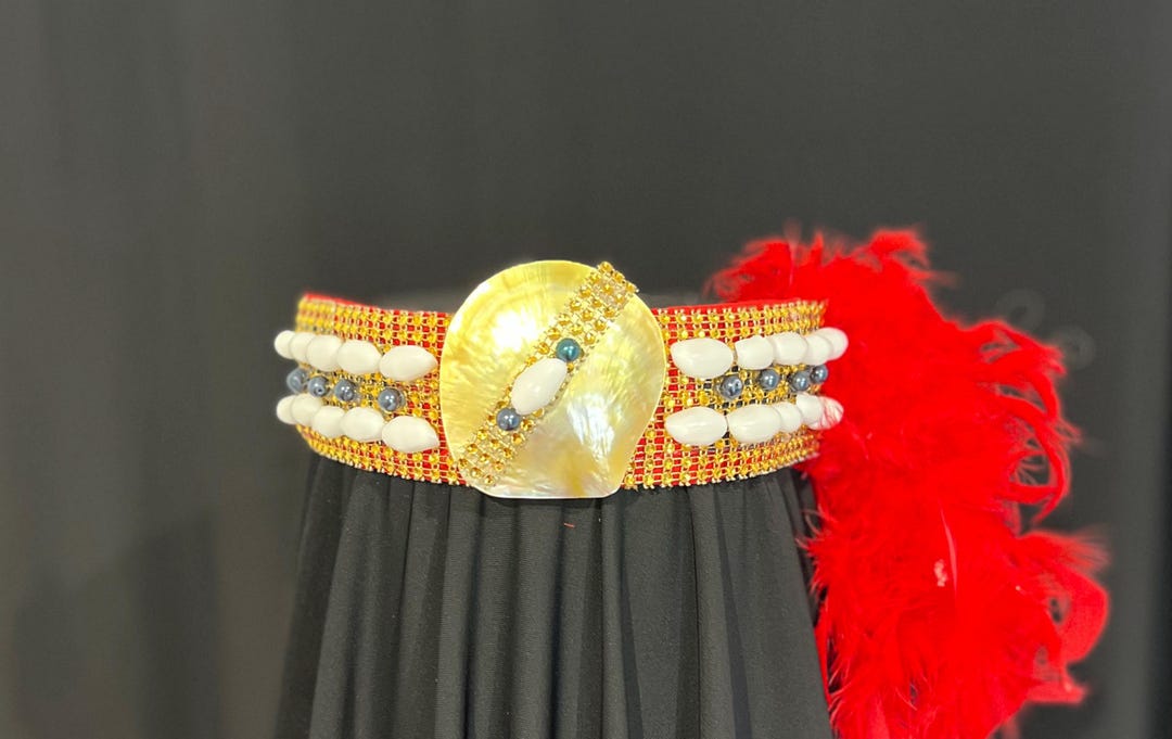 Samoan Pale Fuiono J2 - Small Head Band - Etsy