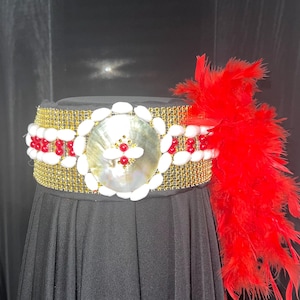 Samoan Pale Fuiono 01 - Large Head Band - Etsy