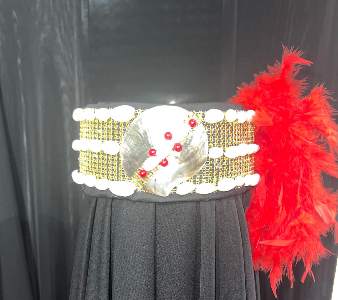 Samoan Pale Fuiono 04 - Large Head Band - Etsy