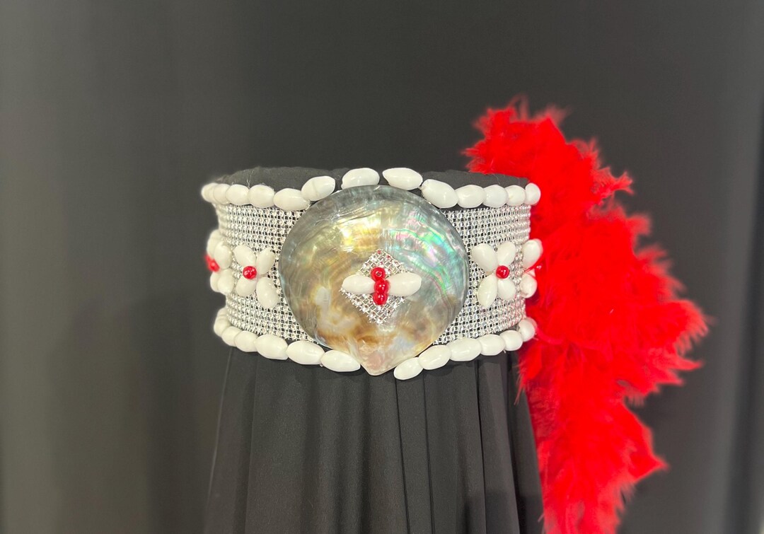 Samoan Pale Fuiono 5 Large Head Band - Etsy