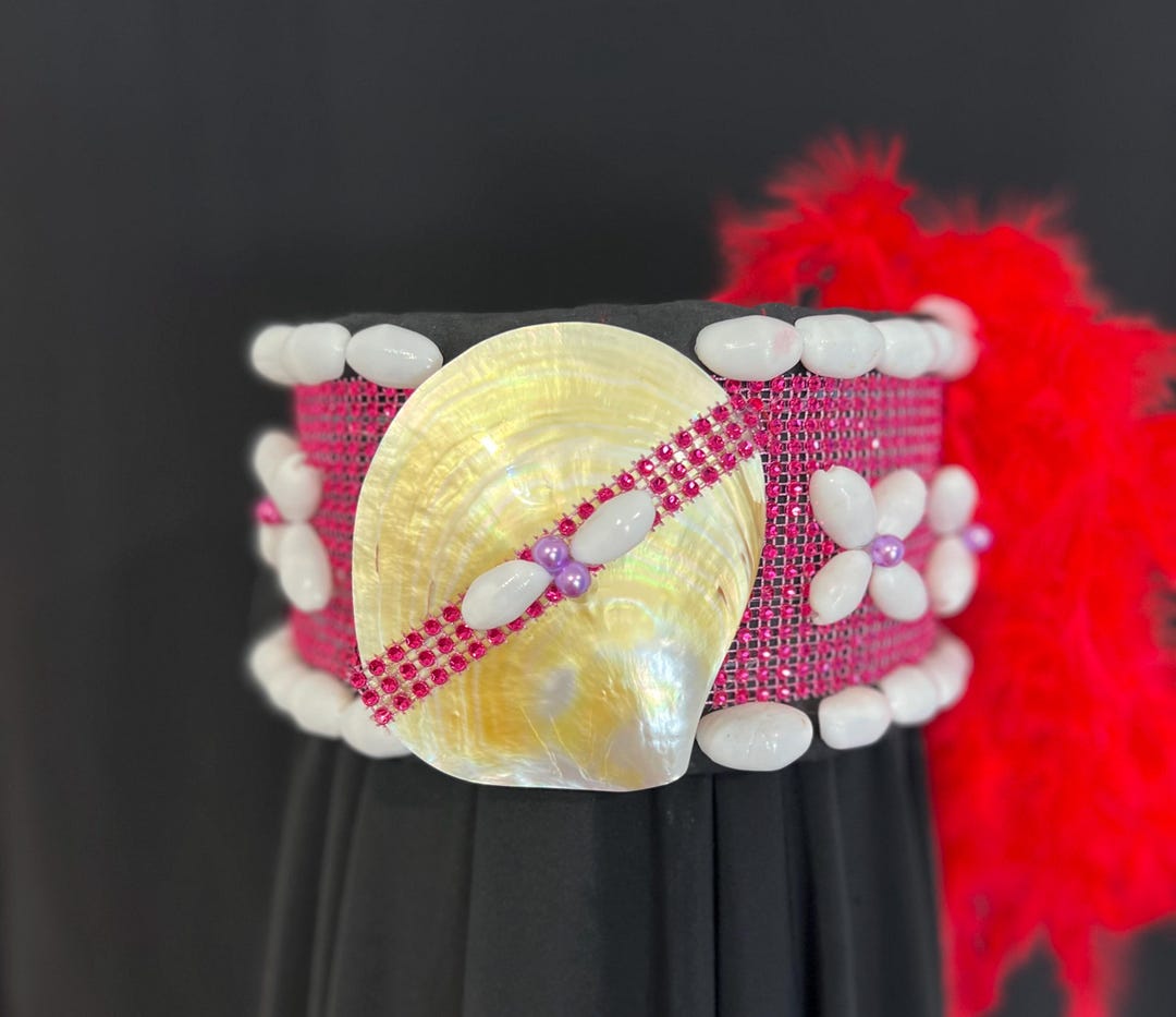 Samoan Pale Fuiono 1 Large Head Band - Etsy