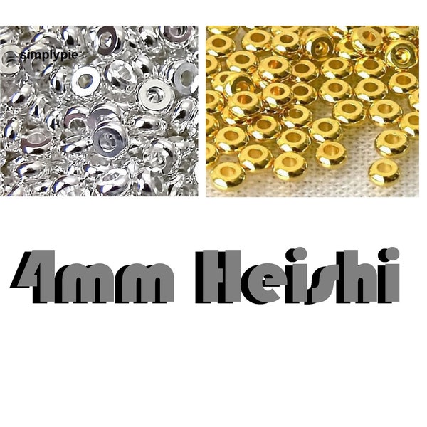 Flat Metal Discs - Etsy